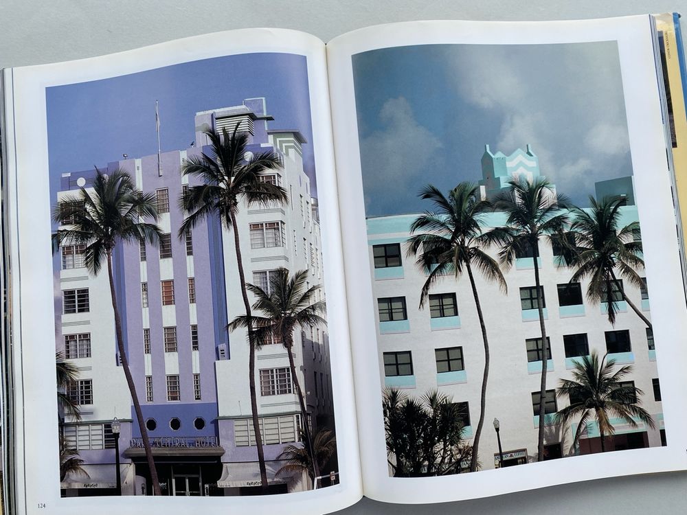 Miami Bildband Santi Visalli, Architektur, Art Deco (Gebraucht) in ...