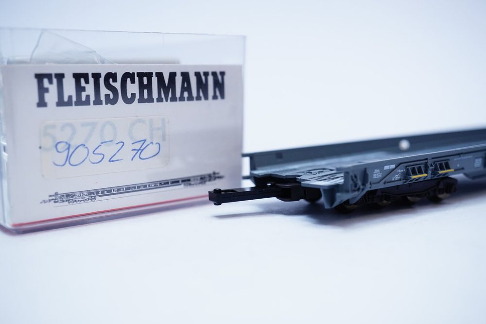 -> Shop 1œ Fleischmann 905270 SBB Hupac Wagen | Kaufen auf Ricardo