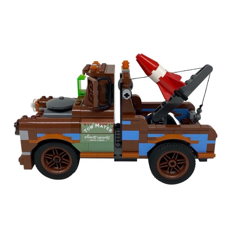 LEGO 8677 Ultimate Build Mater Disney (komplett) (Gebraucht) in ...
