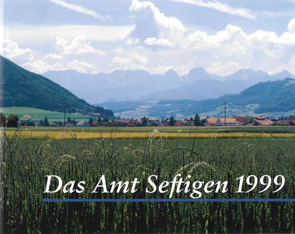 Das Amt Seftigen 1999 | Kaufen auf Ricardo