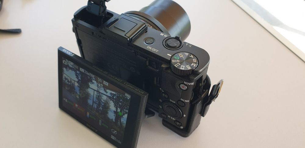 Caméra : SONY RX100M2 | Kaufen auf Ricardo