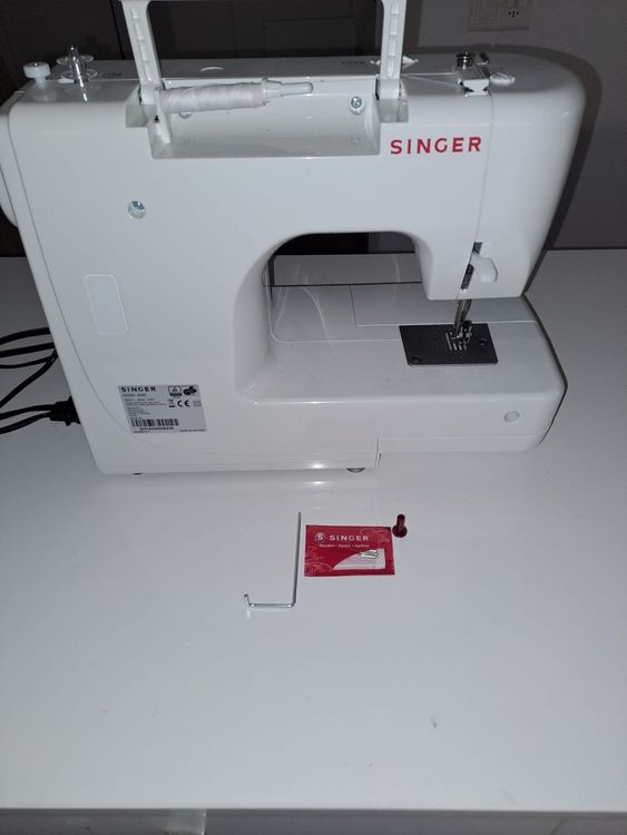 Nähmaschine Singer 8280 | Kaufen auf Ricardo