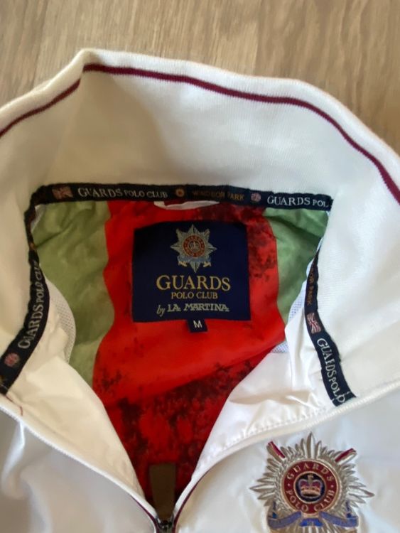 Guards Polo Club La Martina Jacke (Neu (gemäss Beschreibung)) in St. Gallen für CHF 61 – mit ...