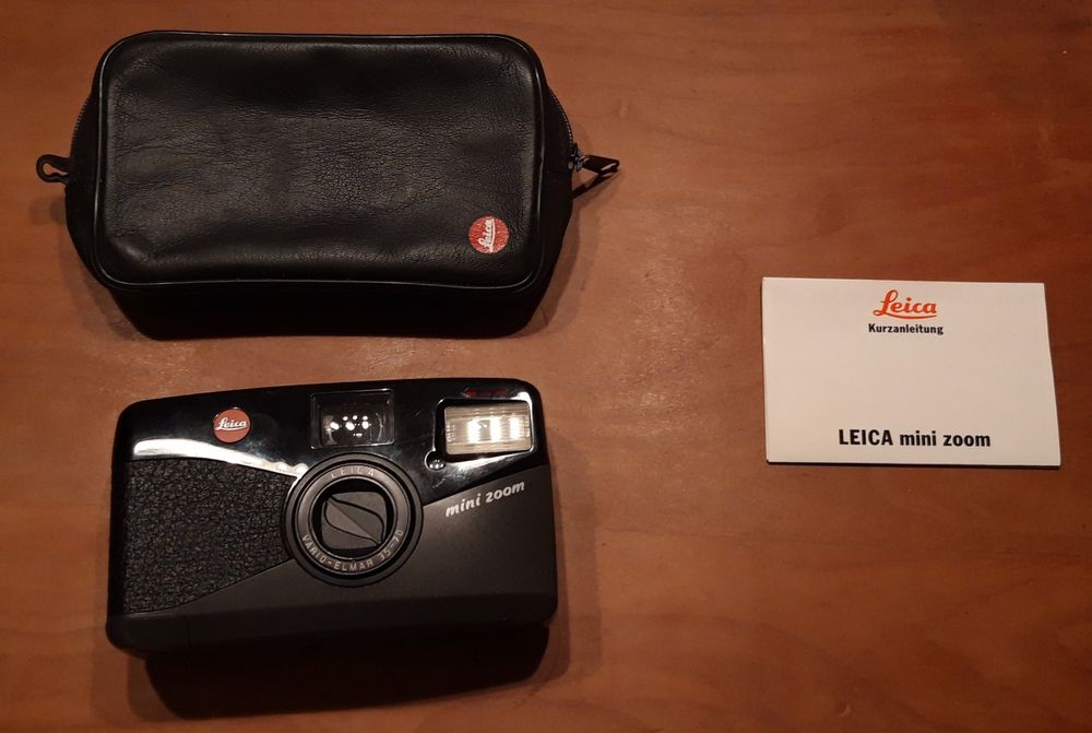 LEICA mini zoom analoge Kamera (Gebraucht) in Wettingen für CHF 135 ...
