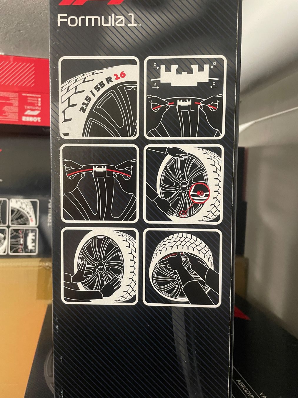 Formula Radkappen 16 Zoll Silber sehr günstig (Neu und originalverpackt ...