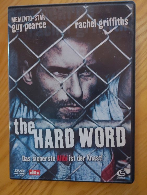 DVD «The HARD WORD» - 📀🎬 (Gebraucht) in Männedorf für CHF 2 – mit ...
