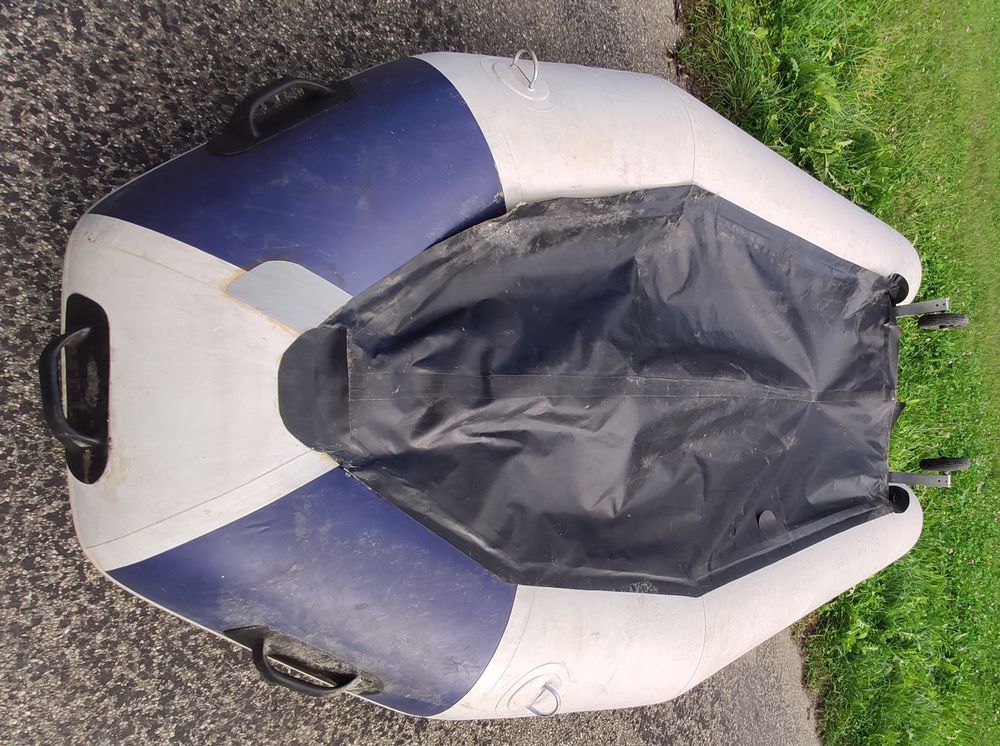 Schlauchboot Zodiac C340 (Defekt) in Rorbas für CHF 24 – nur Abholung ...