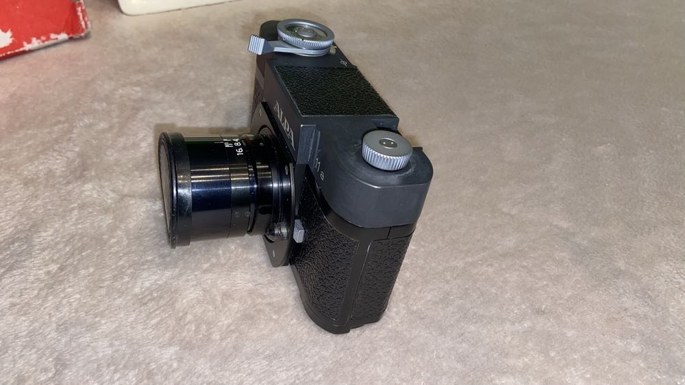 Seltener Fotoapparat Alpa 11a (Gebraucht) in Niederhasli für CHF 150 ...