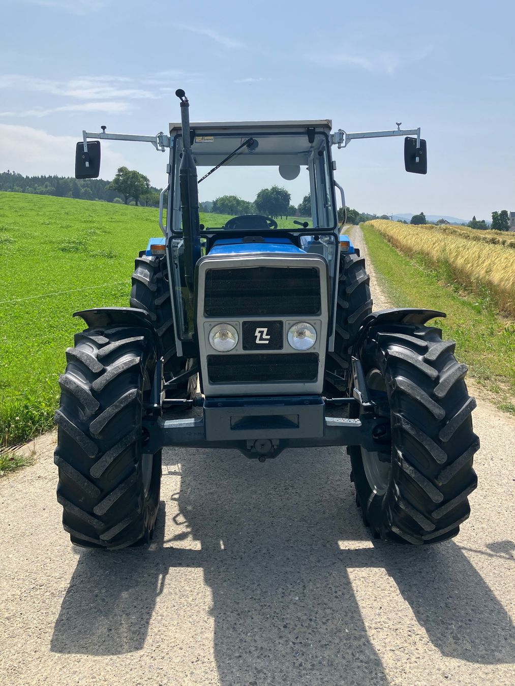Traktor Landini 6860 (Gebraucht) in Lommis für CHF 19500 – nur Abholung ...