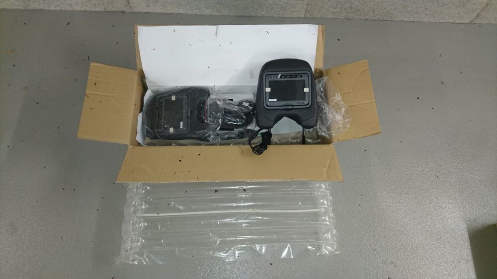 Volvo DVD Kopfstützen | Kaufen auf Ricardo
