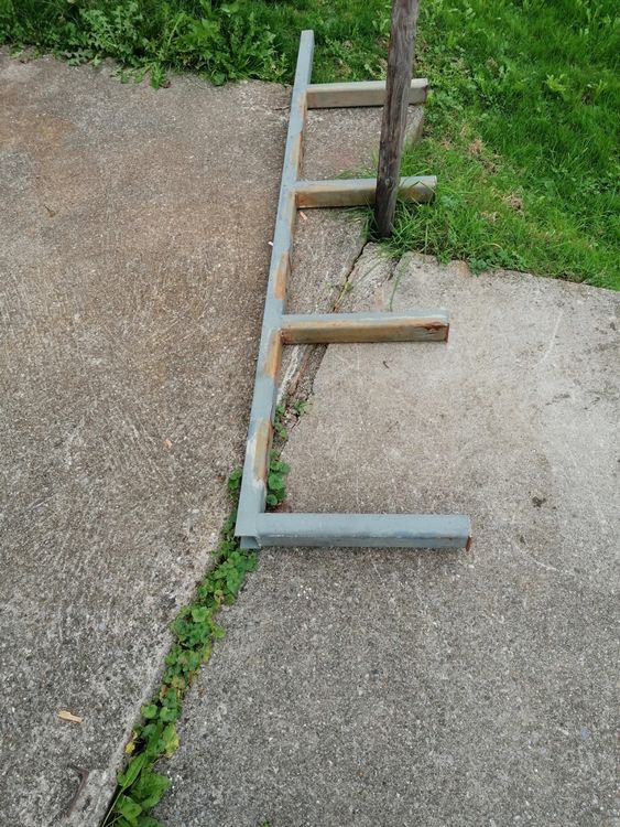 Kragarmgestell / Kragarm gestell (Gebraucht) in Rothrist für CHF 50 ...