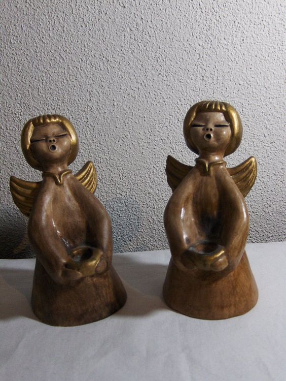 2 Bozen Engel Thun Made in Italy (Gebraucht) in Dübendorf für CHF 22 ...