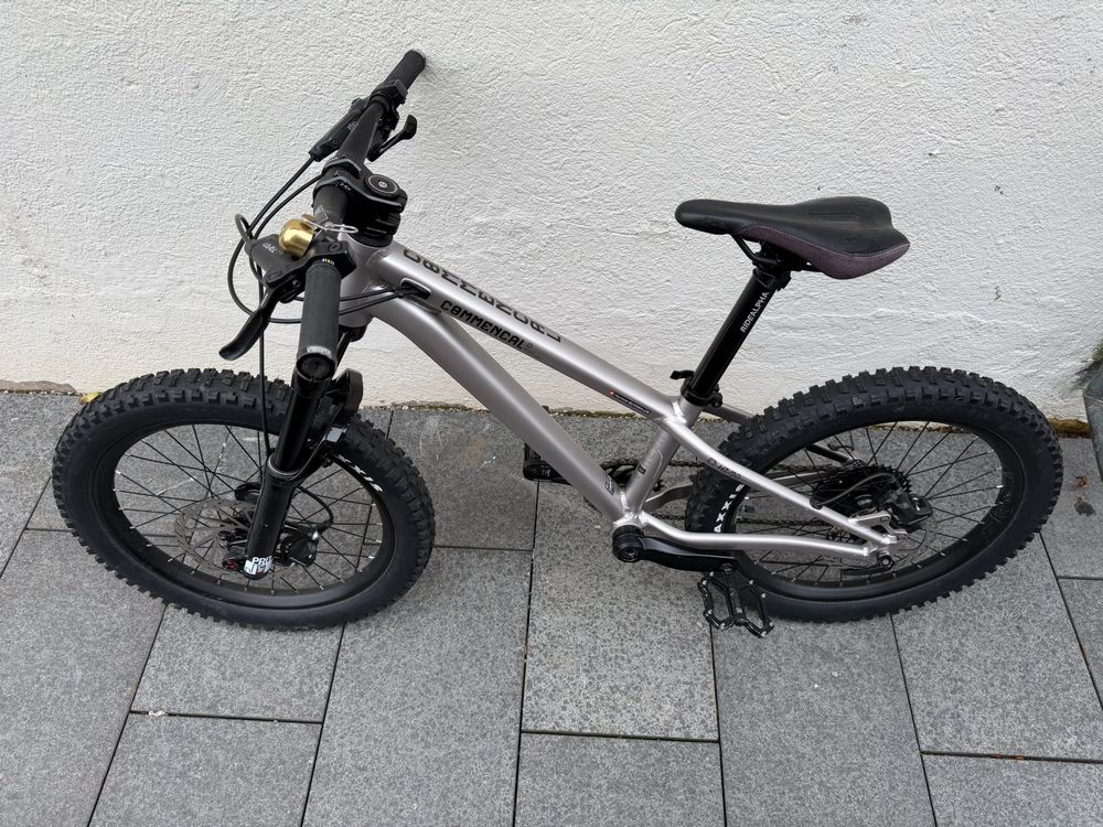 COMMENCAL META HT 20 CHAMPAGNE (Gebraucht) in Zürich für CHF 650 – nur ...