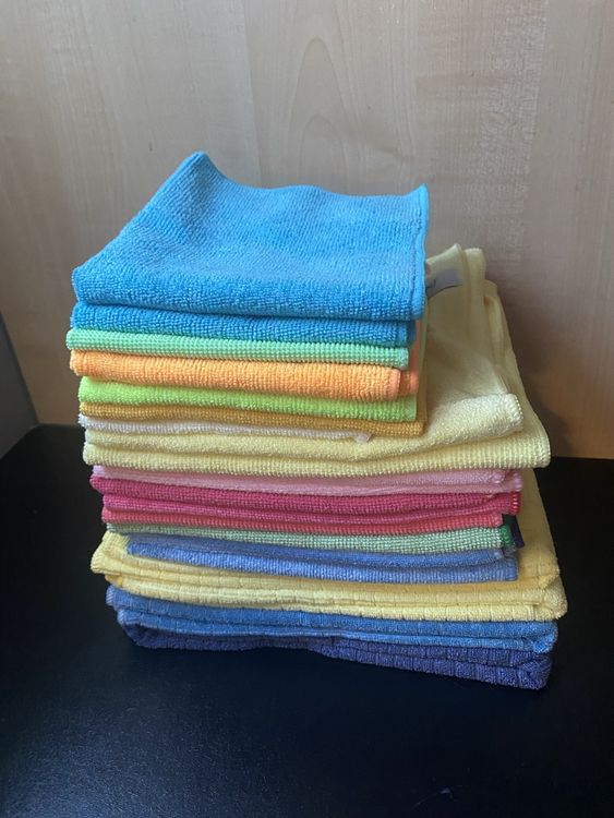 Putzlappen (Neu (gemäss Beschreibung)) in Seewen SZ für CHF 27 – mit ...