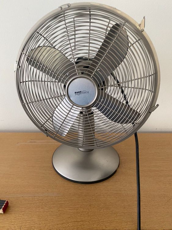 -1- Ventilator Fust Primotecq (Gebraucht) in Zuzwil SG für CHF 5 – mit Lieferung auf Ricardo kaufen