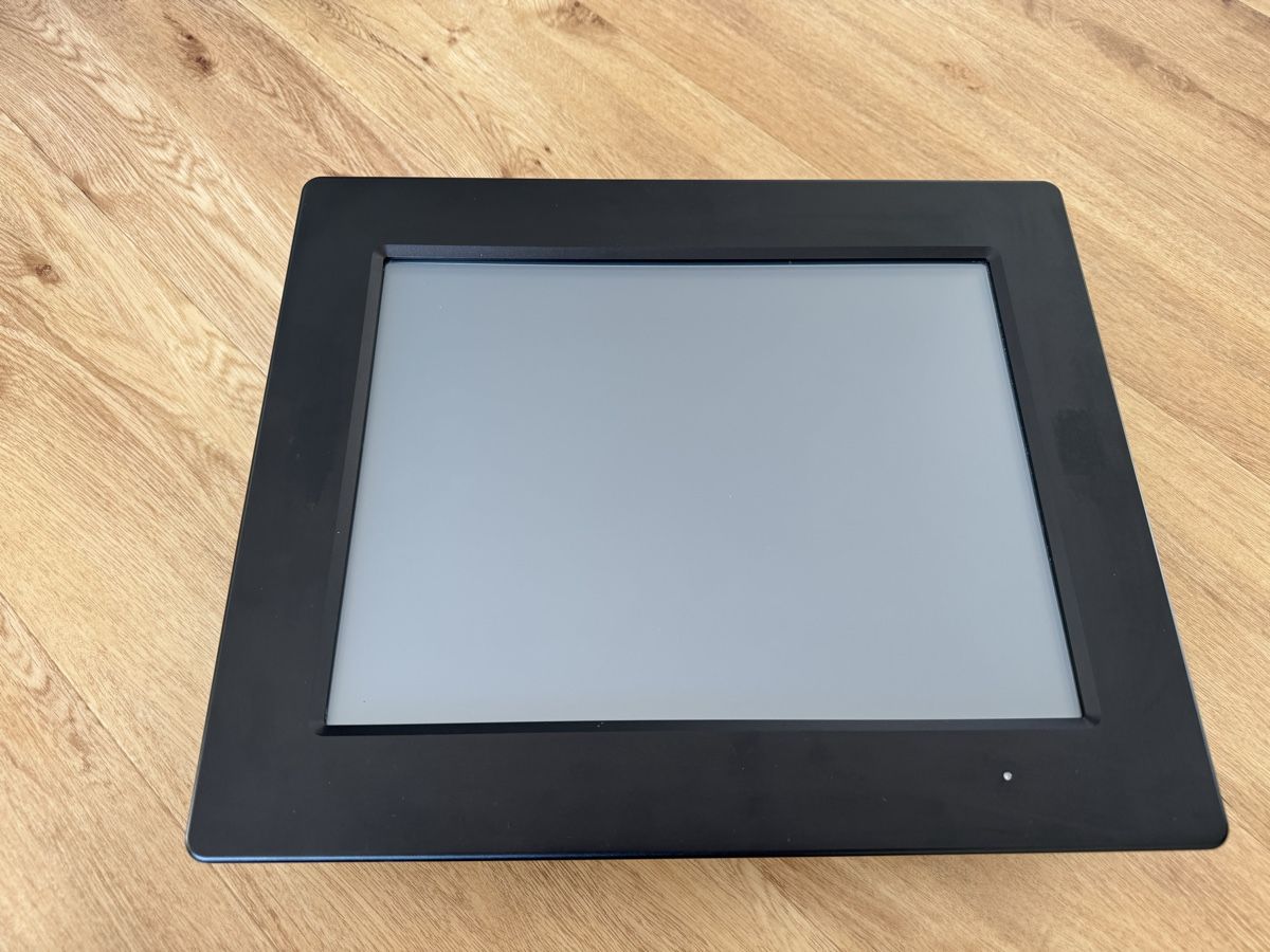 Industrie-Panel-PC 15 Zoll – Intel Core i5 – Linux Mint (Gebraucht) in ...