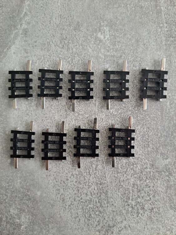 Minitrix Gleise Spur N, 4916, R1-6° (Gebraucht) in Worben für CHF 5.4 – mit Lieferung auf ...