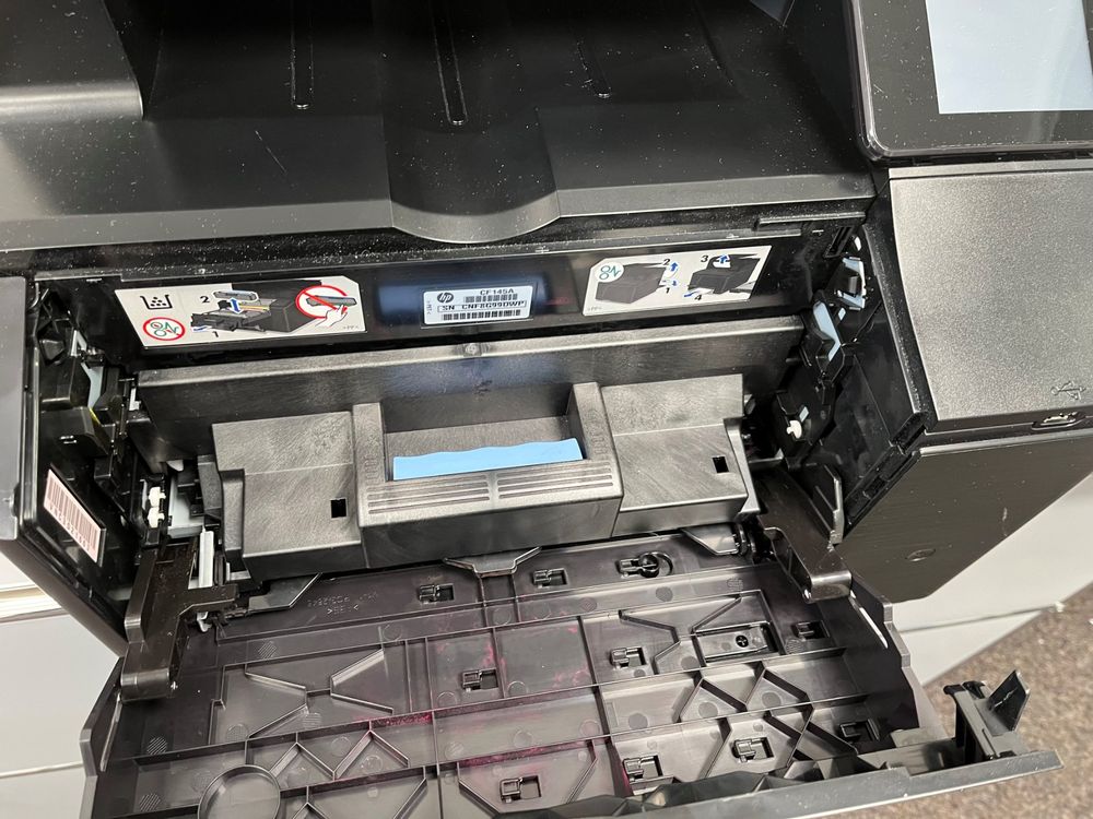 HP Laser Jet Pro 200 color MFP (Gebraucht) in Zug für CHF 1 – nur ...