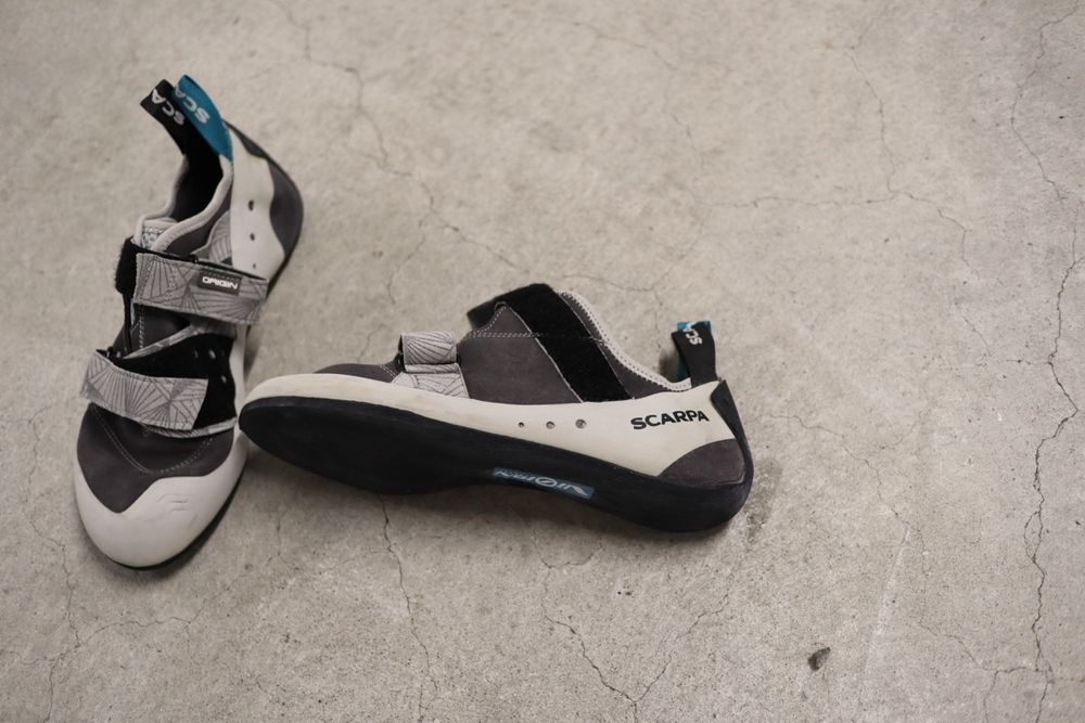 Scarpa Origin Kletterschuhe, Grösse 43.5, Top Zustand! (Neu (gemäss ...