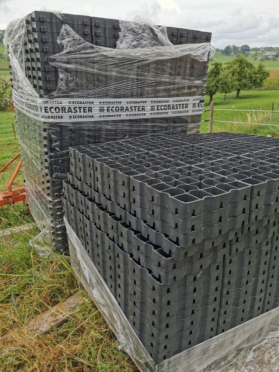 Ecoraster (Neu (gemäss Beschreibung)) in für CHF 960 – nur Abholung auf ...