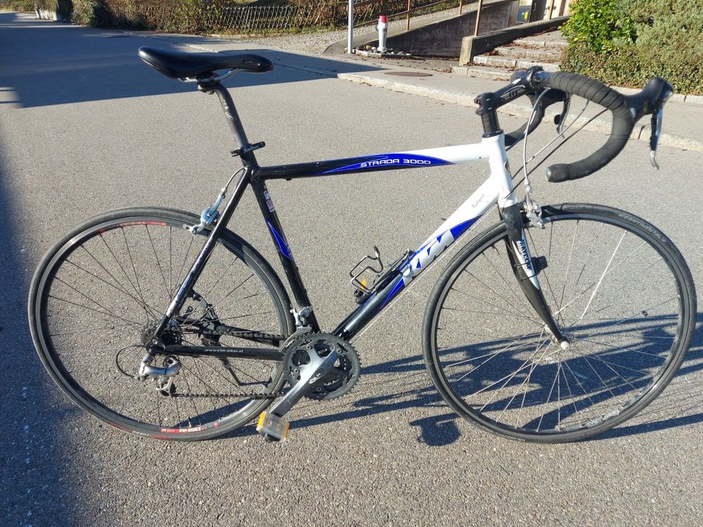 Rennvelo KTM Strada 3000 Gr 57/L (Gebraucht) in Unterengstringen für ...