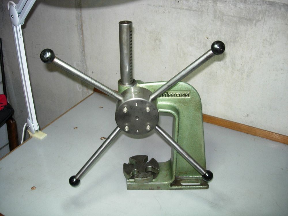 Presse Fehlmann | Kaufen auf Ricardo