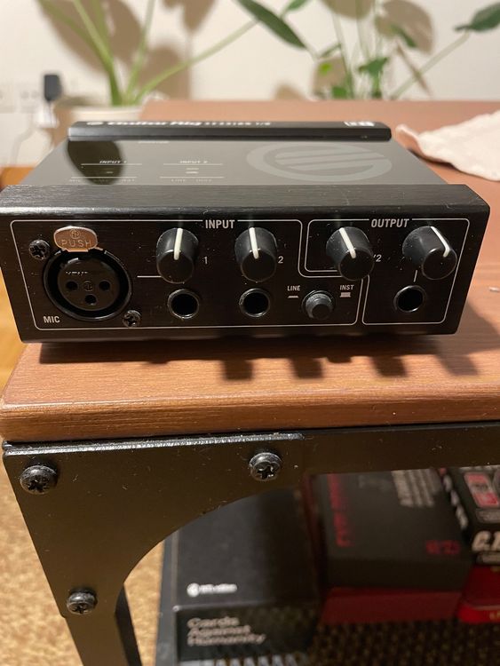 Native Instruments Interface Guitar Rig (Gebraucht) in Zürich für CHF ...