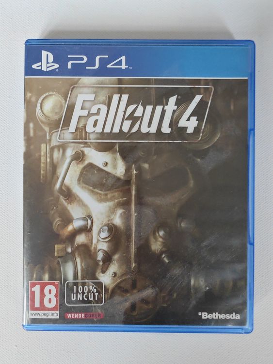 FALLOUT 4 PS4 (Gebraucht) in St.Gallen für CHF 2 – mit Lieferung auf ...