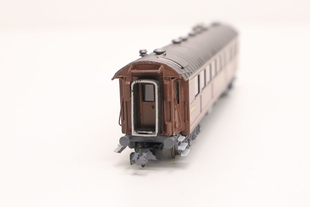 Wabu 057.001 SBB DR4ü Speisewagen 25, Spur N (Gebraucht) in Basel für CHF 190 – mit Lieferung ...