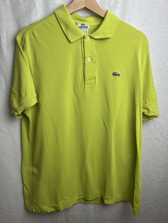 Polo Lacoste vert clair (Neu (gemäss Beschreibung)) in Les Avanchets für CHF 22 – mit Lieferung ...