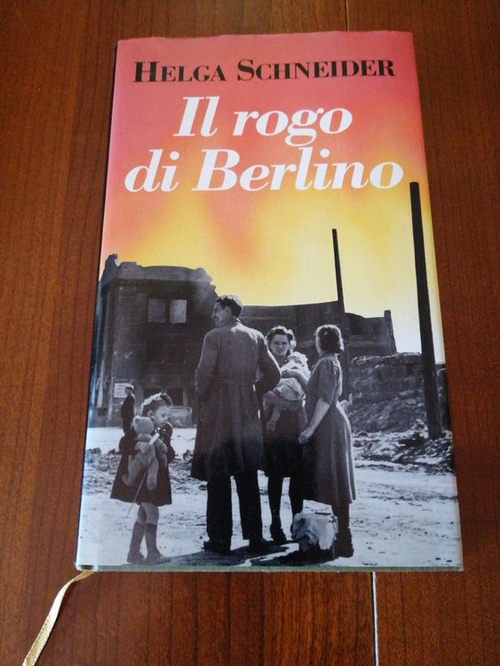 Il rogo di Berlino - Helga Schneider (Gebraucht) in Viganello für CHF 1 ...