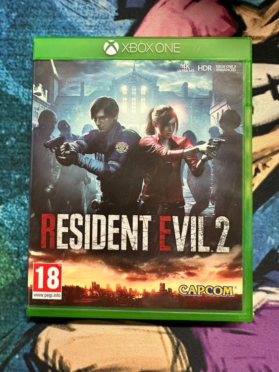 Resident Evil 2 Xbox One | Kaufen auf Ricardo