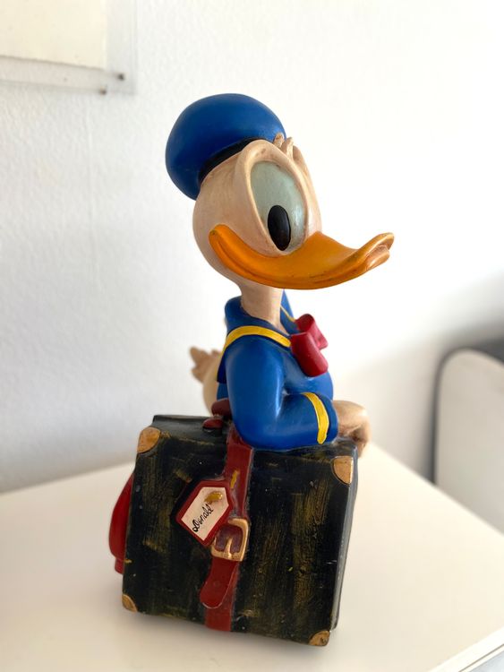 Donald Duck / Walt Disney Figur (Gebraucht) in Zürich für CHF 420 – nur ...