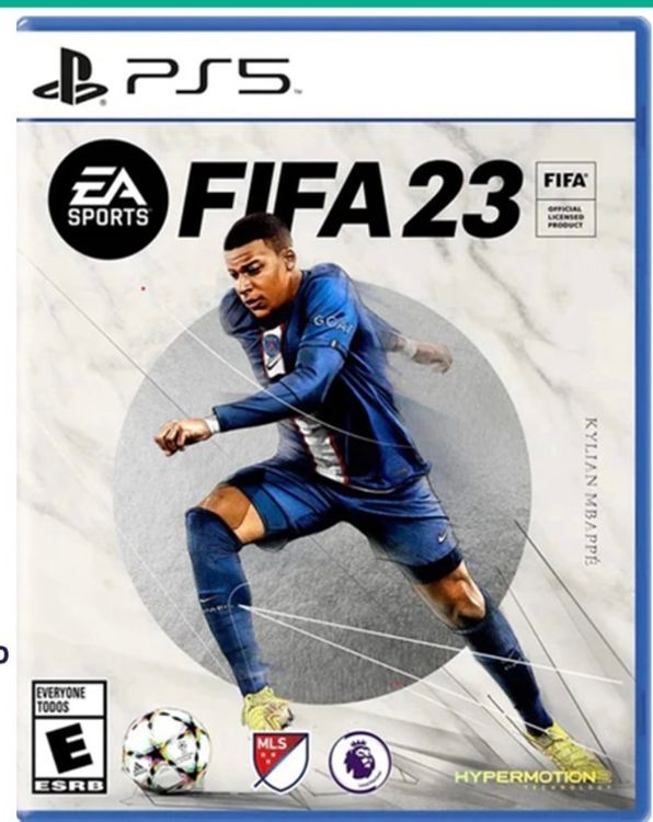 FIFA 2023 - PS5 NEW (Neu und originalverpackt) in Grand-Lancy für CHF ...