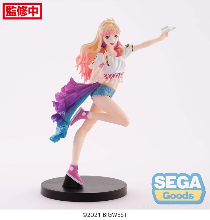 Macross FIGURIZMa Sheryl Nome Labyrinth of Time Ver. 19 cm (Neu und ...