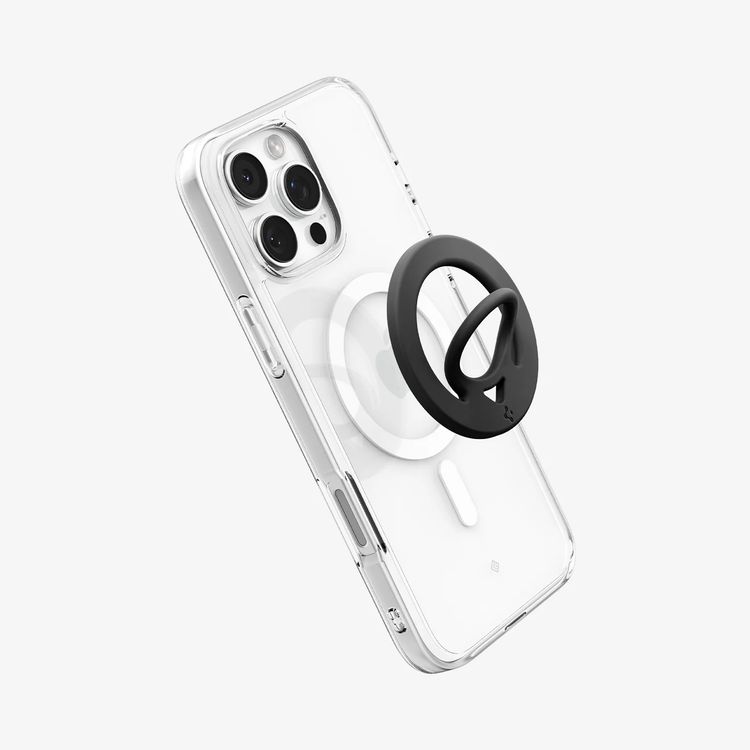 Spigen O-Mag - MagFit / MagSafe Ring Magnetic Holder - New (Neu und ...