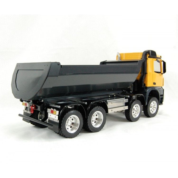 Mercedes Acros RC LKW 8x8, ist fast ganz aus Alu hergestellt | Kaufen ...