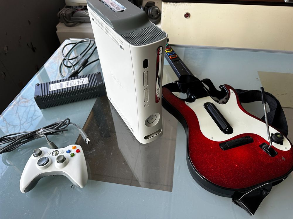 Xbox 360 Ganz Paket für Anfänger (Gebraucht) in Arisdorf für CHF 198 ...