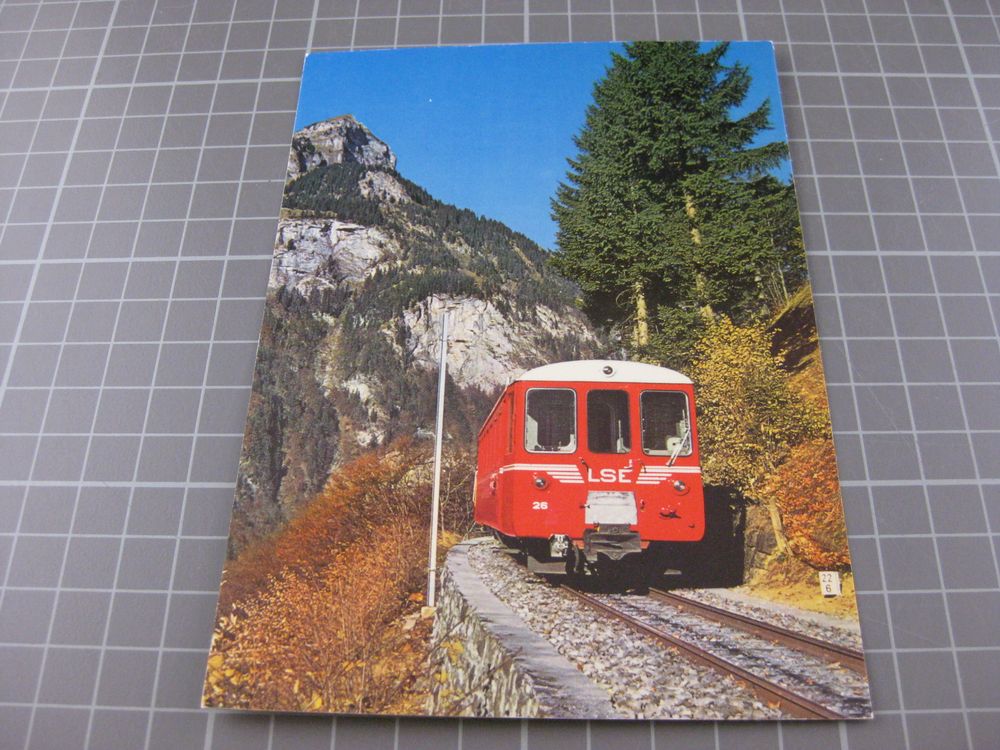 AK Engelberg mit Bahn (Gebraucht) in Malters für CHF 7 – mit Lieferung auf Ricardo kaufen