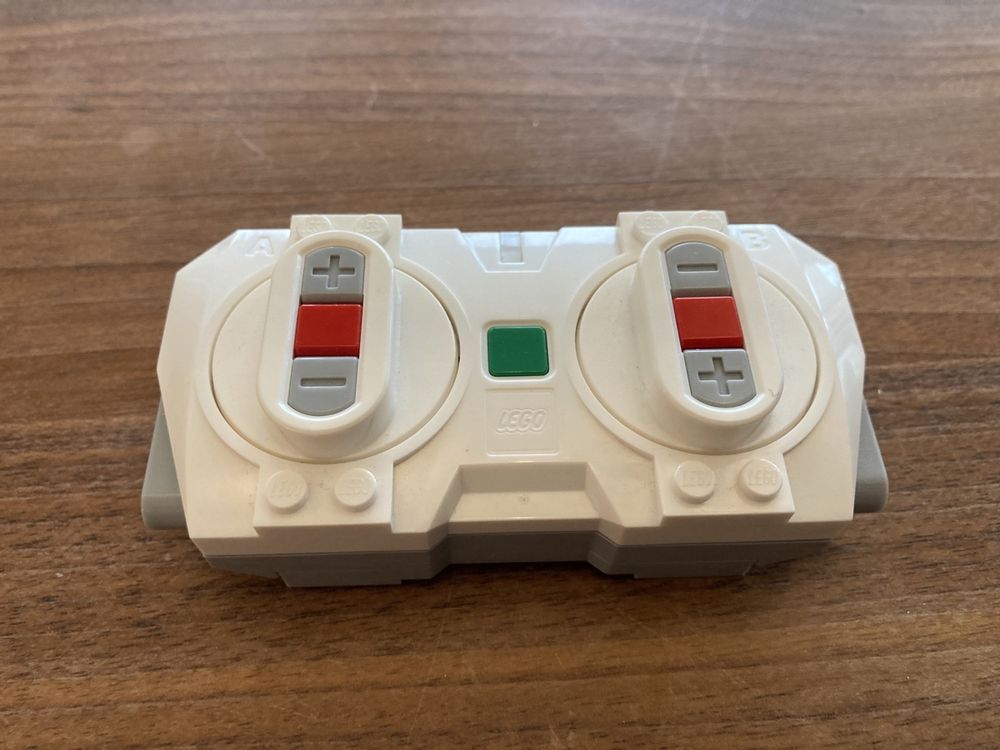 Fernbedienung, mit diversen Lego-Zügen kompatibel - 88010 | Kaufen auf ...