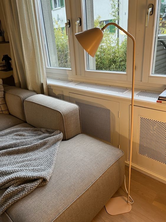 Stehlampe Dänisches Design | Kaufen auf Ricardo