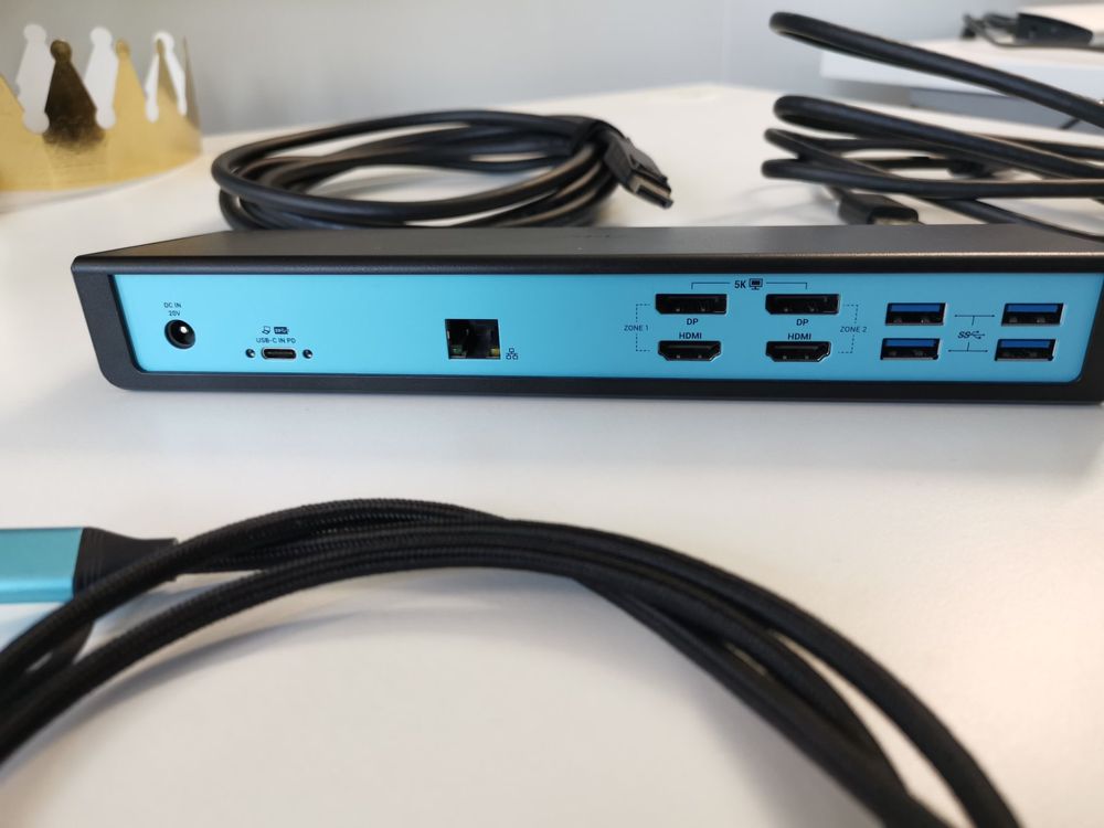 iTec USB C Dockingstation (Gebraucht) in St.Gallen für CHF 66 – mit ...