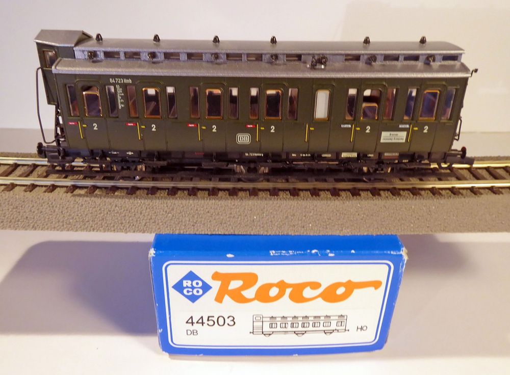 DB Personen Zug Epoche III (Neu (gemäss Beschreibung)) in Bern für CHF ...