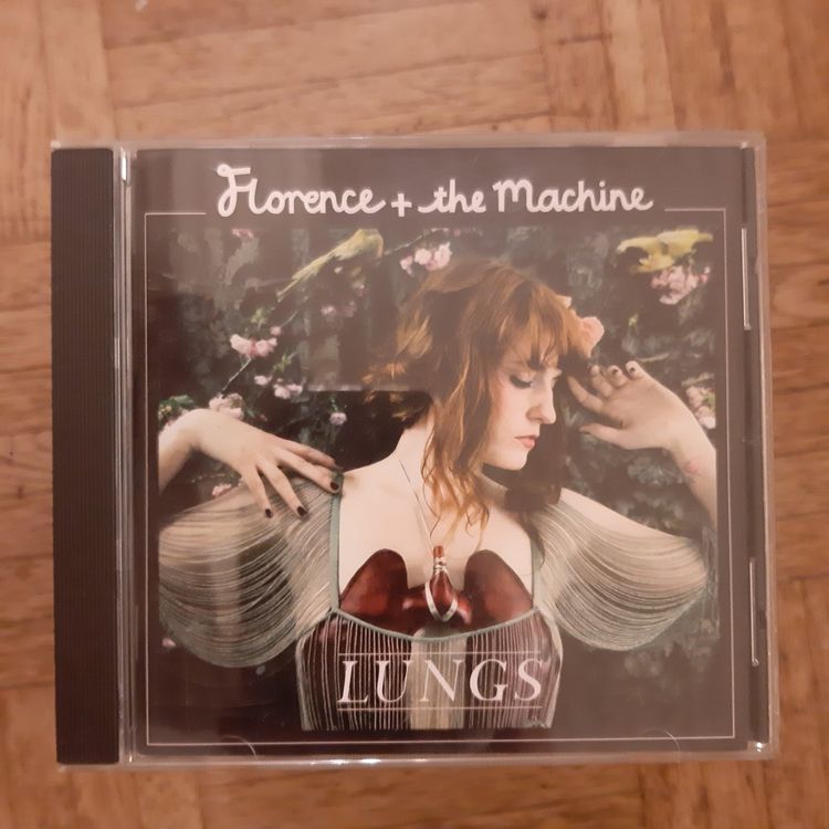 Florence + The Machine - Lungs (Neu (gemäss Beschreibung)) in ...
