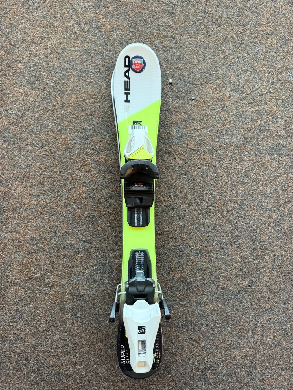 Head Kinderski 67 cm frisch ab Service (Gebraucht) in Ibach für CHF 69 ...