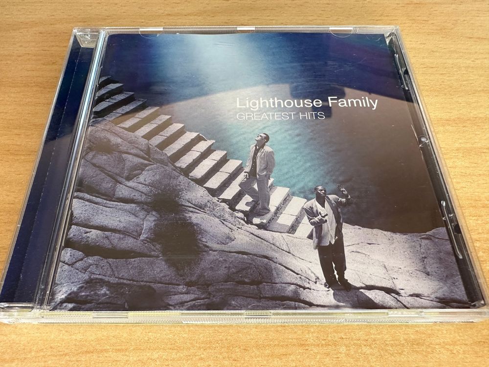 Lighthouse Family – Greatest Hits (Gebraucht) in Rikon im Tösstal für ...