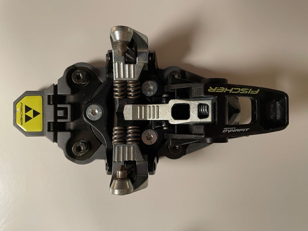 Dynafit Tour Classic Brake 105 (Fischer Brand) | Kaufen auf Ricardo
