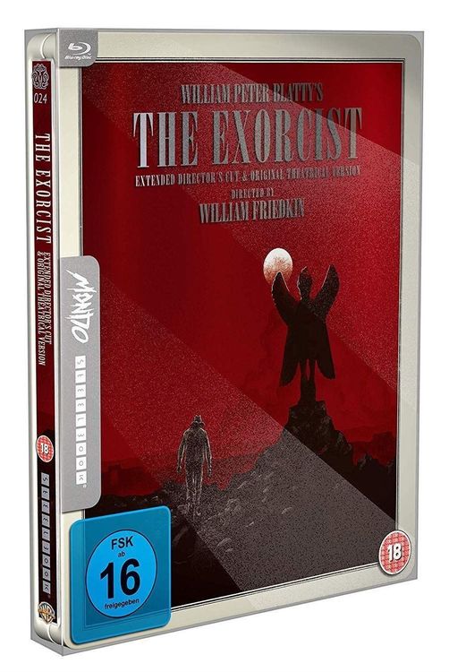 Blu Ray Der Exorzist (1973) Uncut, OVP (Neu und originalverpackt) in Thun für CHF 34.8 – mit ...