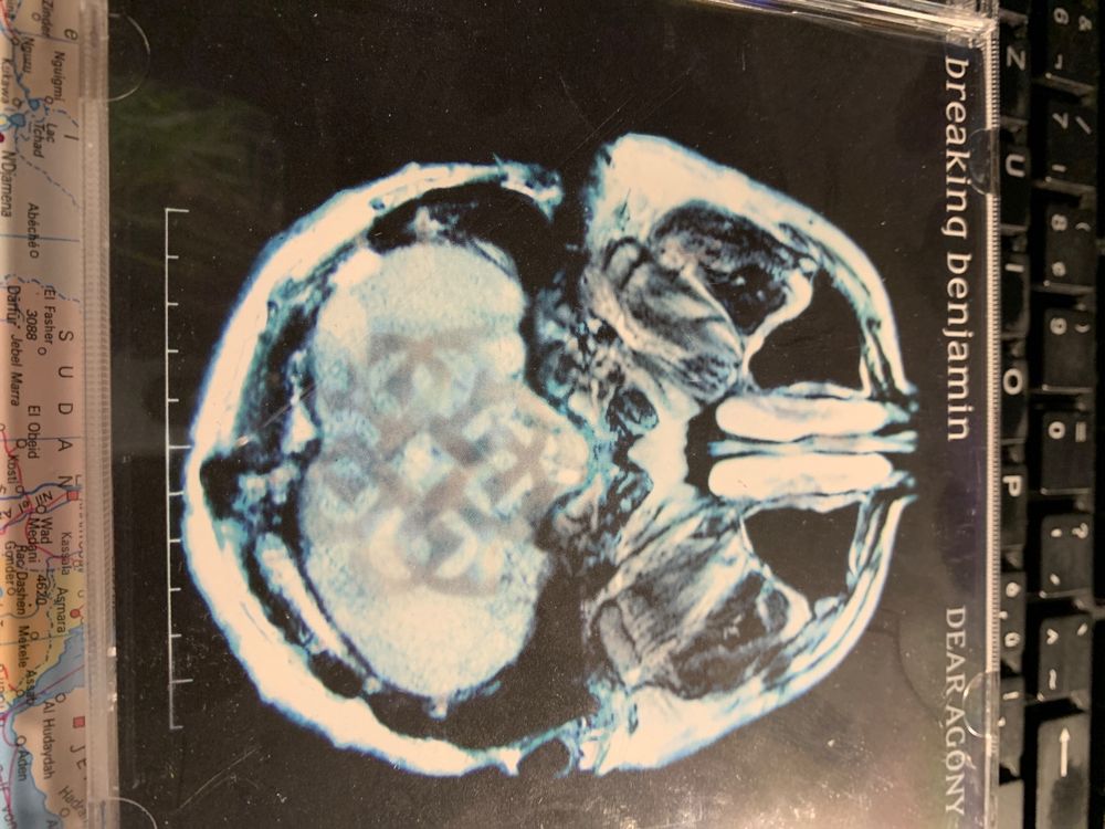 Breaking Benjamin - Dear Agony (CD) (Gebraucht) in Mönchaltorf für CHF ...