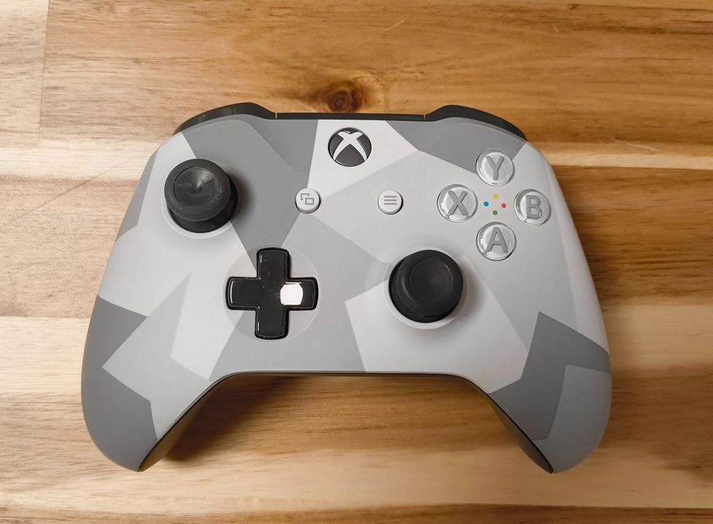 Xbox One Controller - Winter Forces (Gebraucht) in Olten für CHF 10 ...